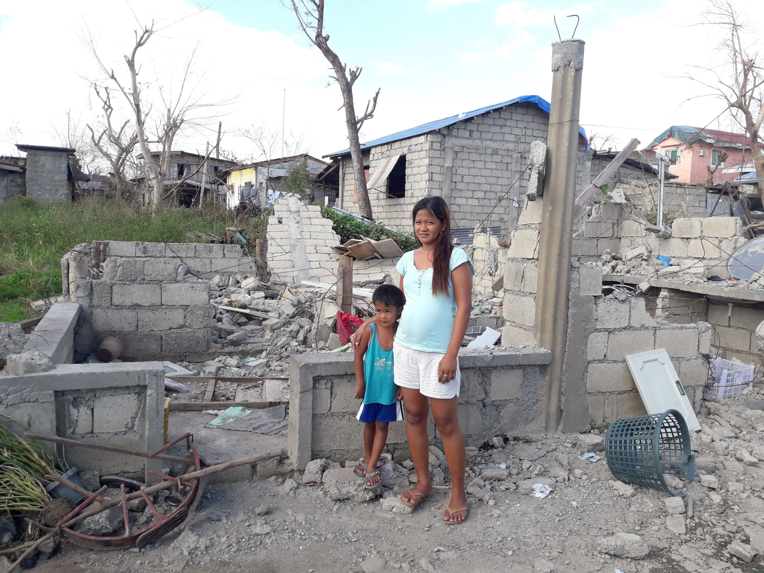 Super Typhoon Mangkhut 2018 - Where We Work - ShelterBox New Zealand