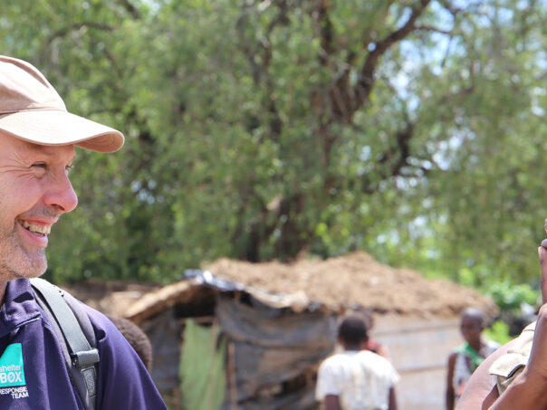 Partnerships - ShelterBox New Zealand