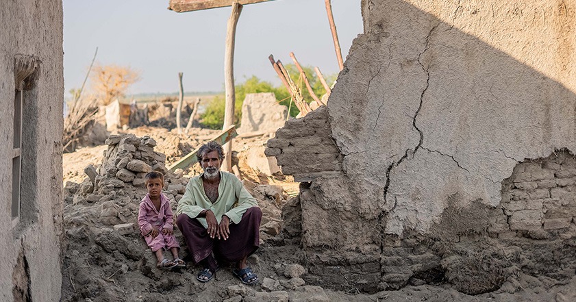 5 reasons why disasters are not 'natural' - ShelterBox New Zealand