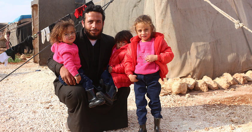 Take action - ShelterBox New Zealand